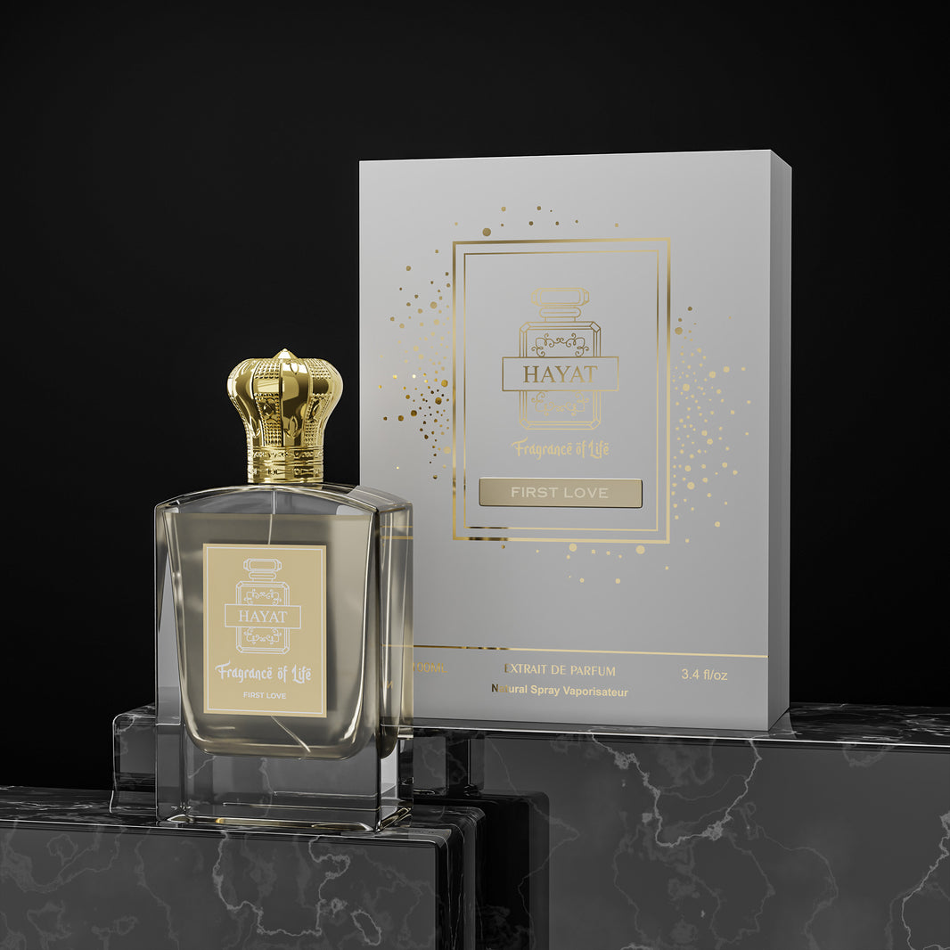 Perfumes – Hayat-Fragrance of Life