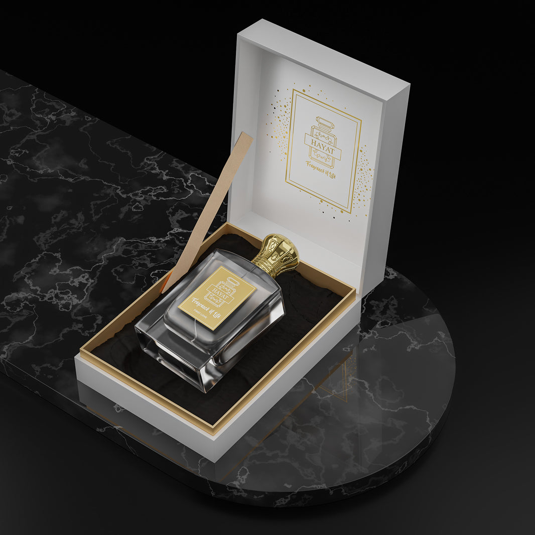 Perfumes – Hayat-Fragrance of Life