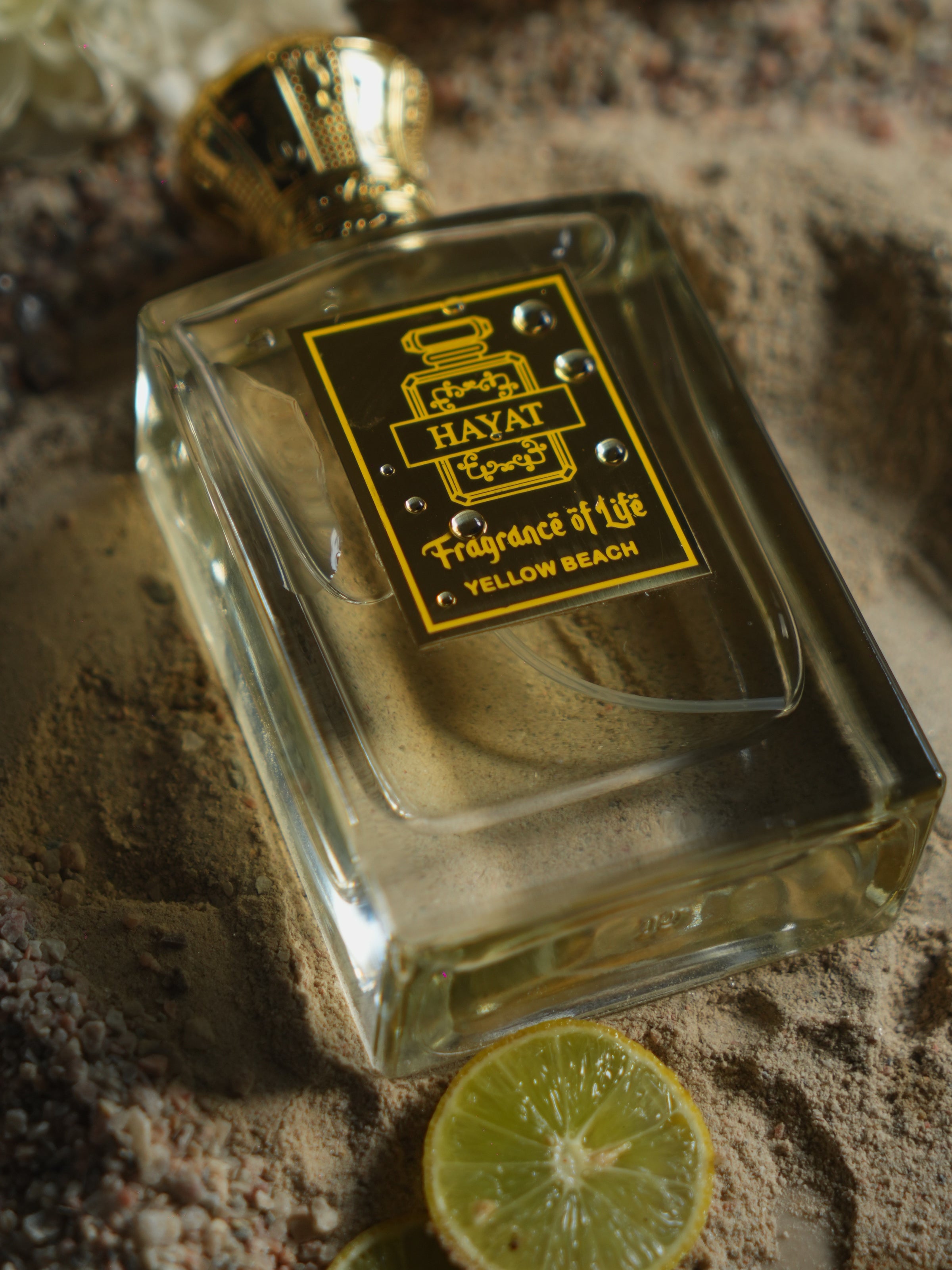 Hayat-Fragrance of Life