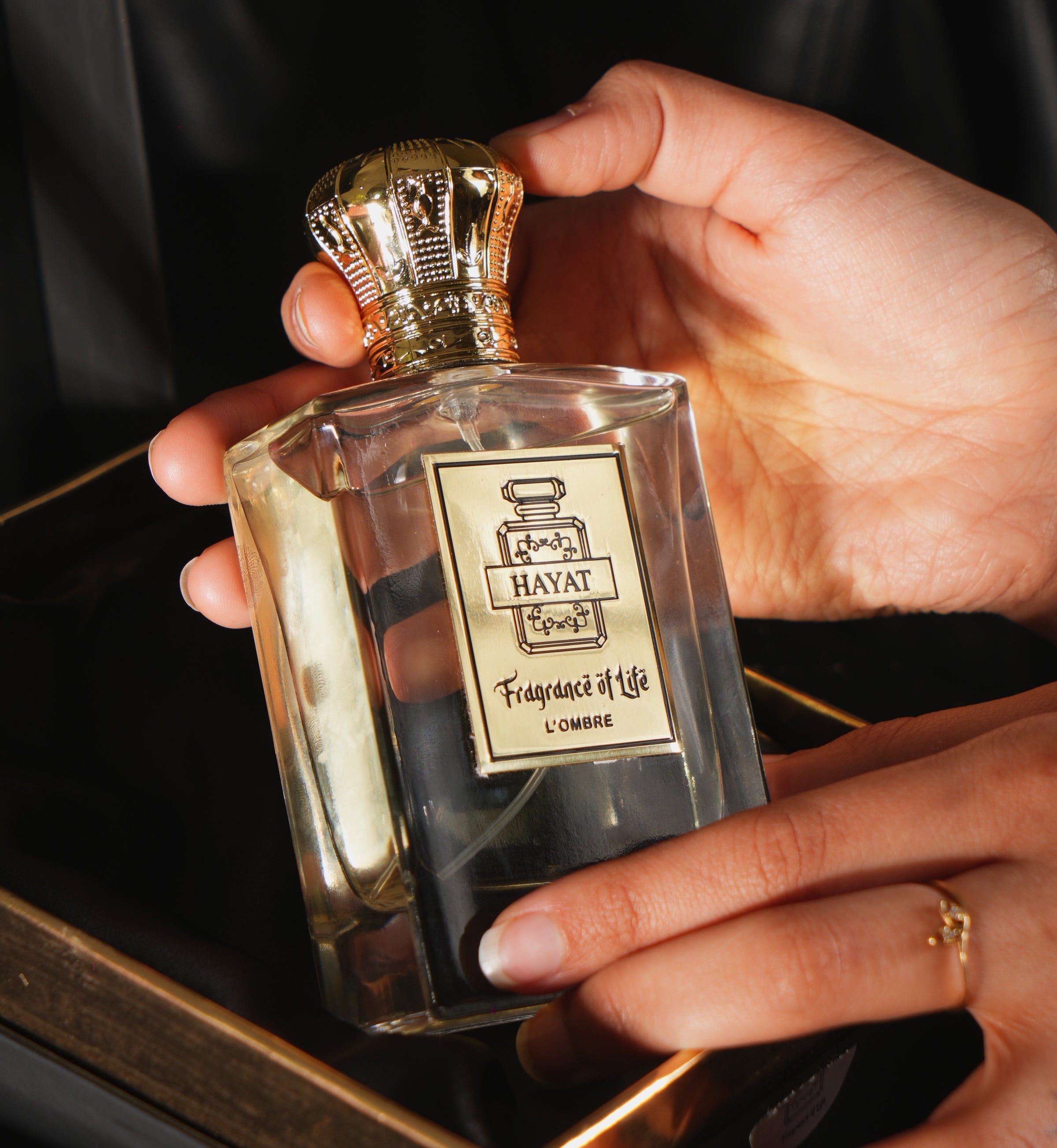 Hayat-Fragrance of Life