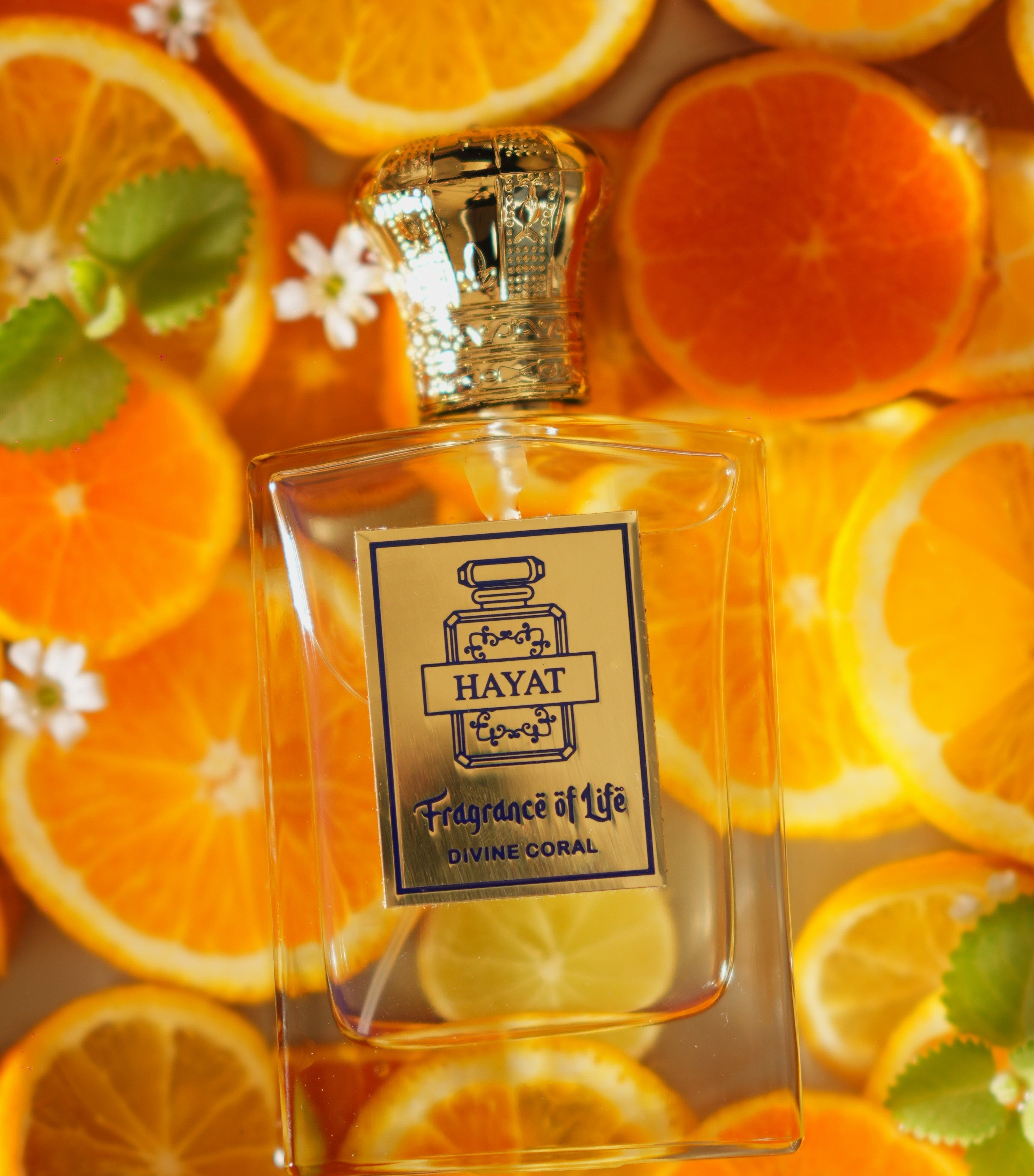 Hayat-Fragrance of Life